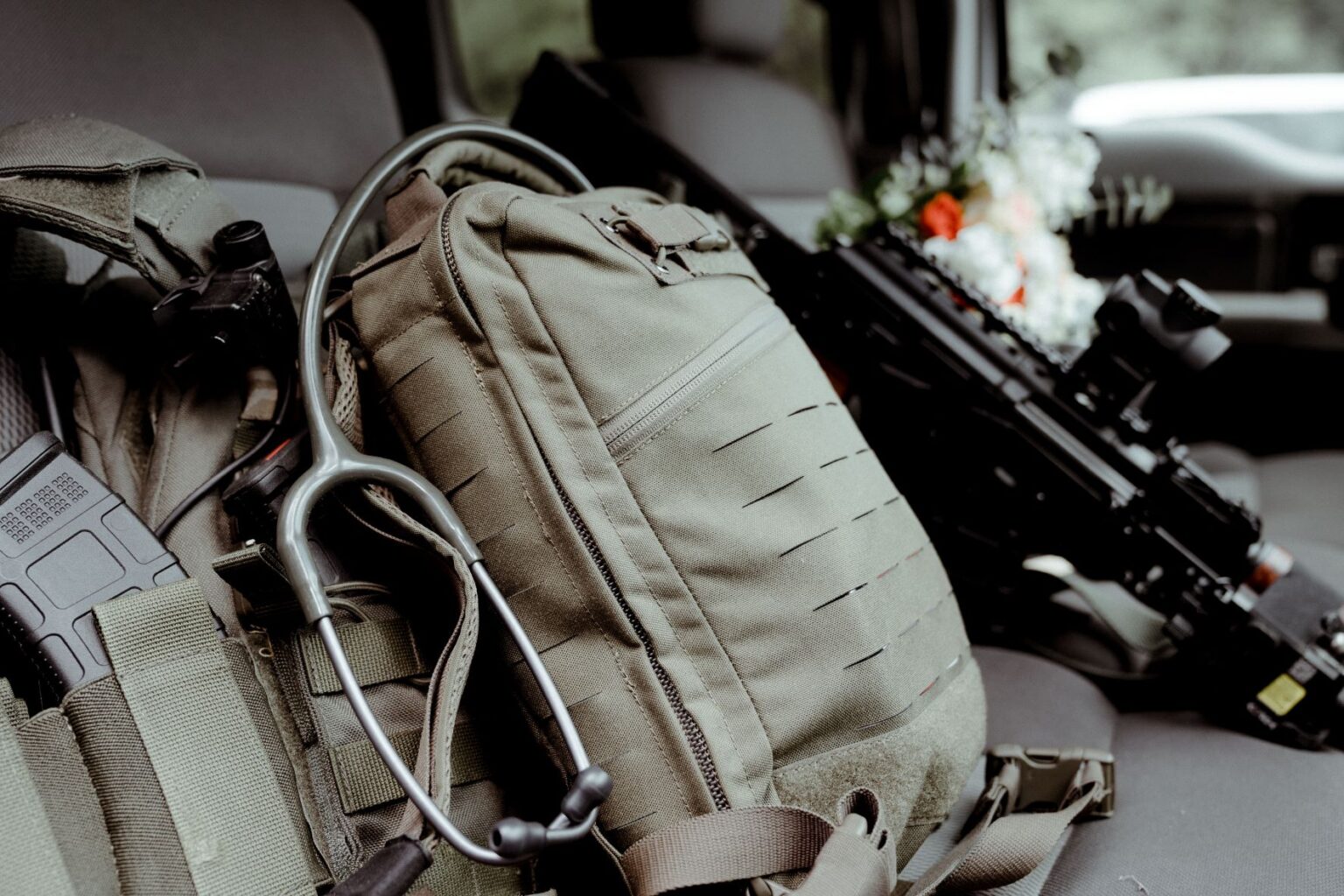 Building The Best SHTF Loadout: Survival Vs. Combat - Men of Strength USA