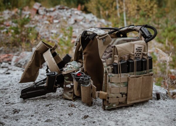 Building The Best SHTF Loadout: Survival Vs. Combat - Men of Strength USA