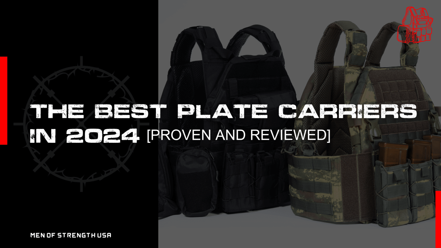 Building The Best SHTF Loadout: Survival Vs. Combat - Men of Strength USA