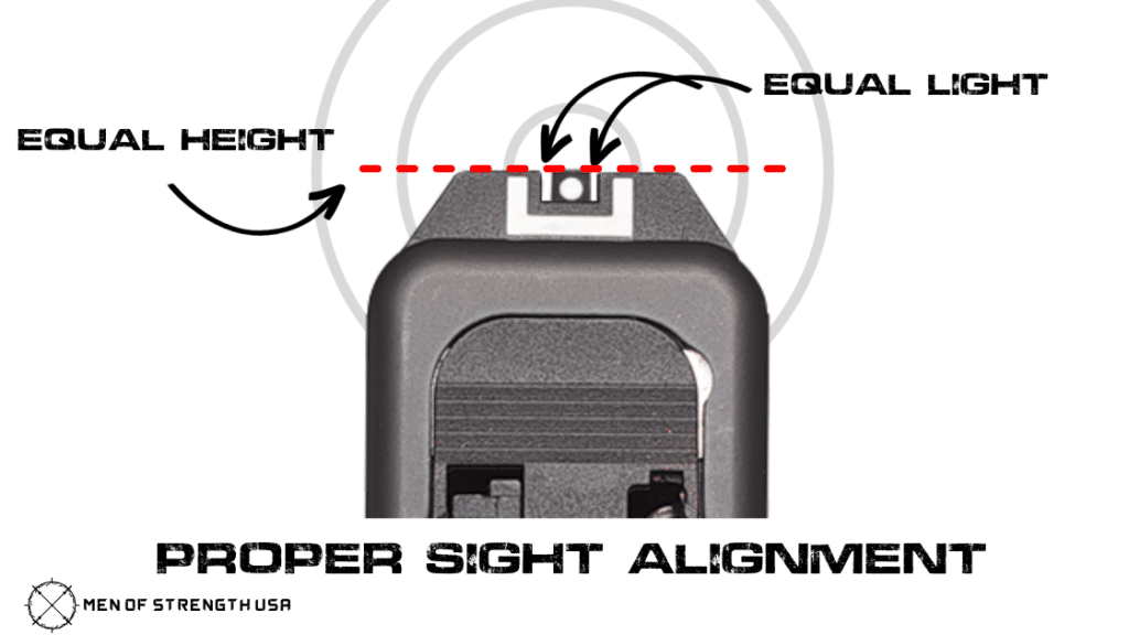 What is Sight Alignment?: A Comprehensive Guide To Shoot Better - Men ...