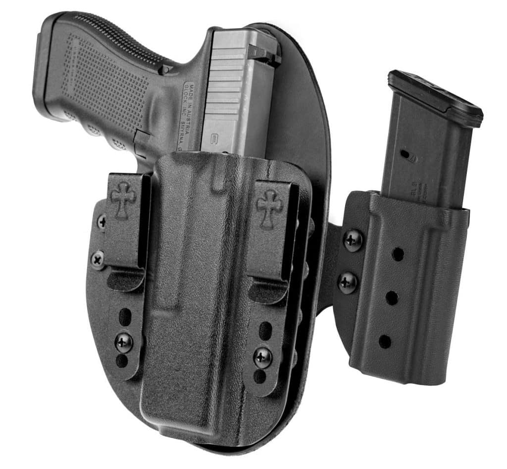 Best Appendix Holster: Ultimate Guide to Top Carry Choices - Men of ...