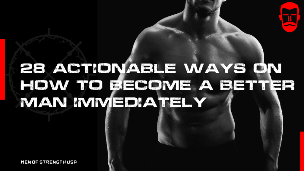 Reclaiming Biblical Masculinity: A Call to Godly Manhood - Men of ...