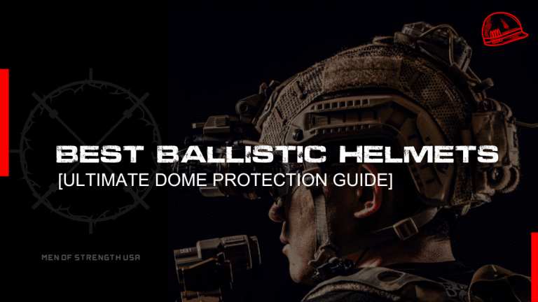 Best Ballistic Helmets [Ultimate Dome Protection Guide] - Men of ...