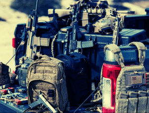 Building The Best SHTF Loadout: Survival Vs. Combat - Men of Strength USA