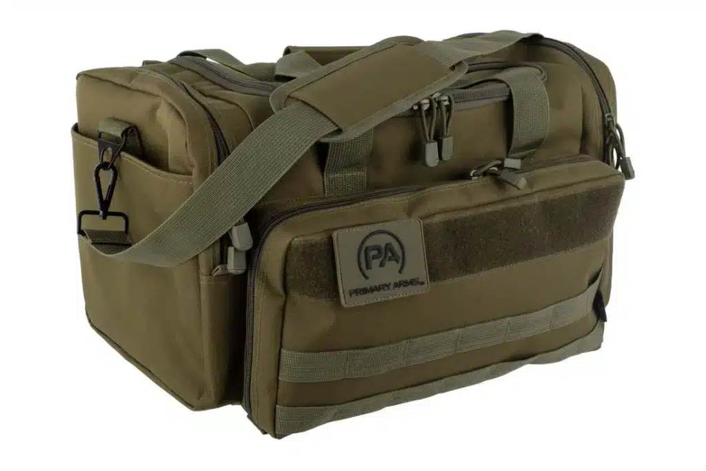 Essential Guide to Selecting the Best Range Bag - Men of Strength USA