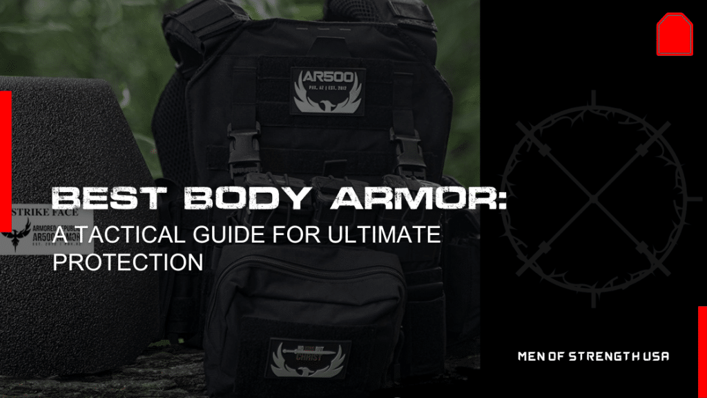 Best Chest Rigs of 2025 [Proven and Tested] - Men of Strength USA