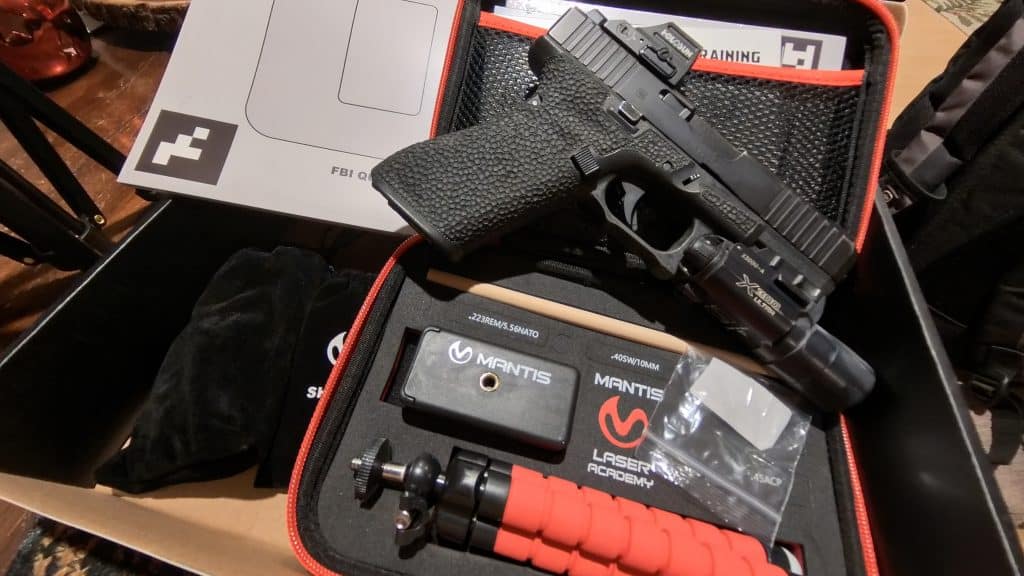 Mantis X Laser Academy Review: New Updates [2025] - Men of Strength USA