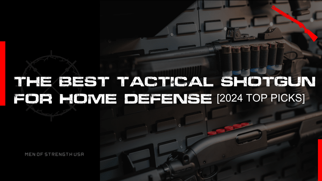 Building The Best SHTF Loadout: Survival Vs. Combat - Men of Strength USA