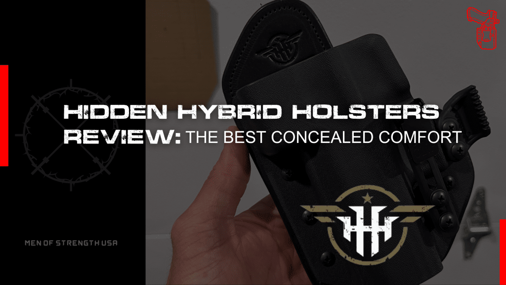 Building The Best SHTF Loadout: Survival Vs. Combat - Men of Strength USA