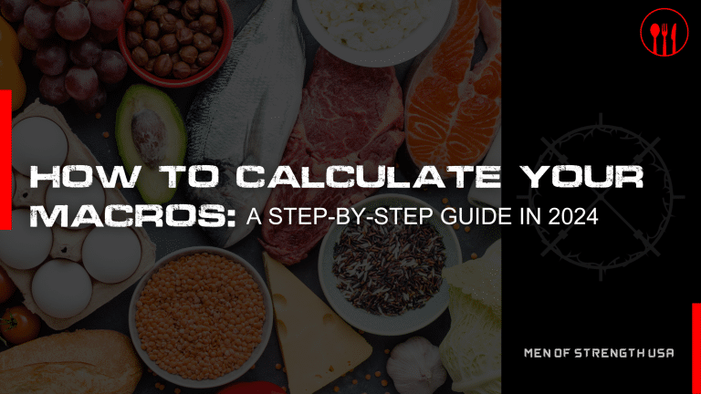 How to Calculate Your Macros: A Step-by-Step Guide in 2025 - Men of ...