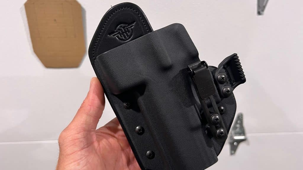 Hidden Hybrid Holsters Review: The Best Concealed Comfort - Men of ...