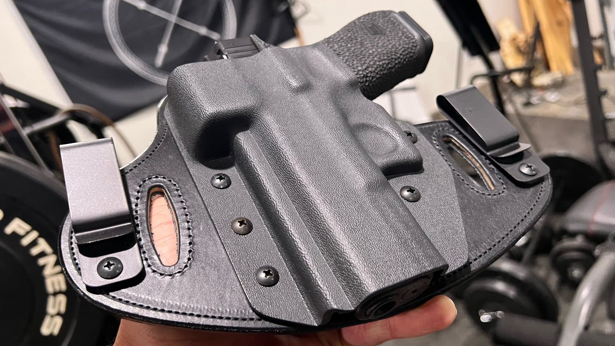 Hidden Hybrid Holsters Review: The Best Concealed Comfort - Men of ...