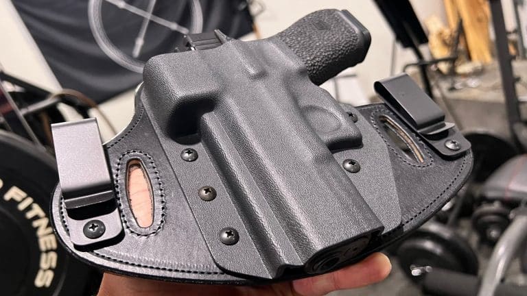 Hidden Hybrid Holsters Review: The Best Concealed Comfort - Men of ...