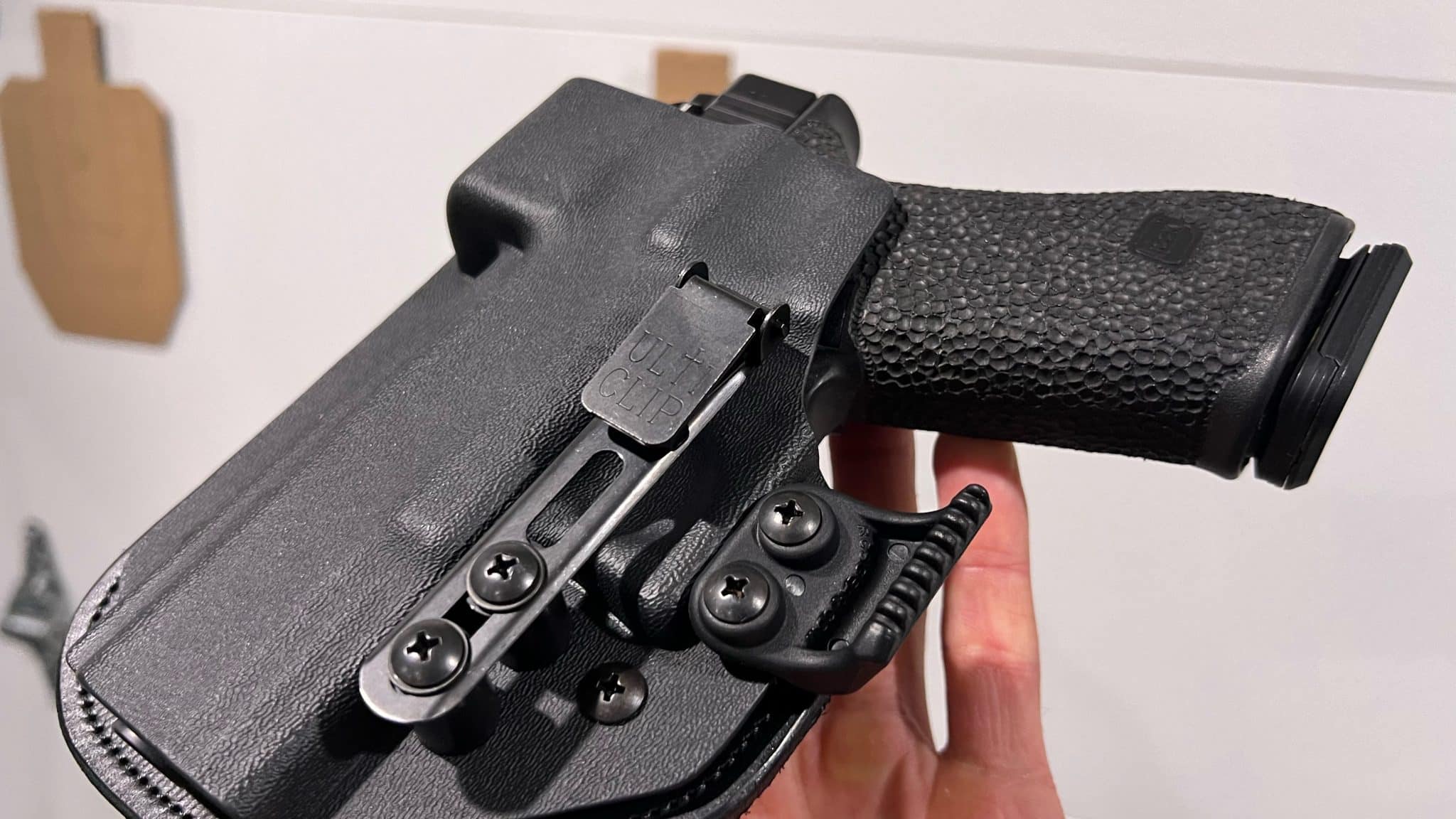 Hidden Hybrid Holsters Review: The Best Concealed Comfort - Men of ...
