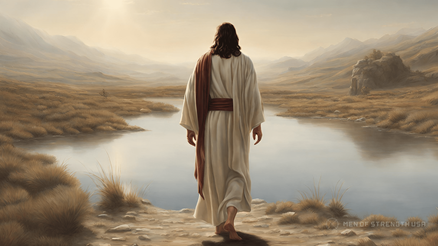 A Practical Guide On How to Follow Jesus in Everyday Life - Men of ...