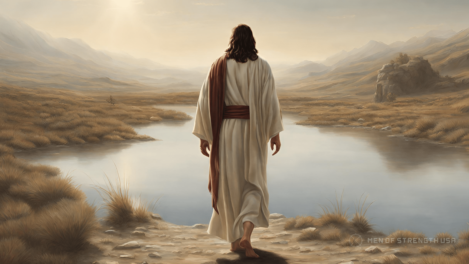 A Practical Guide On How to Follow Jesus in Everyday Life - Men of ...