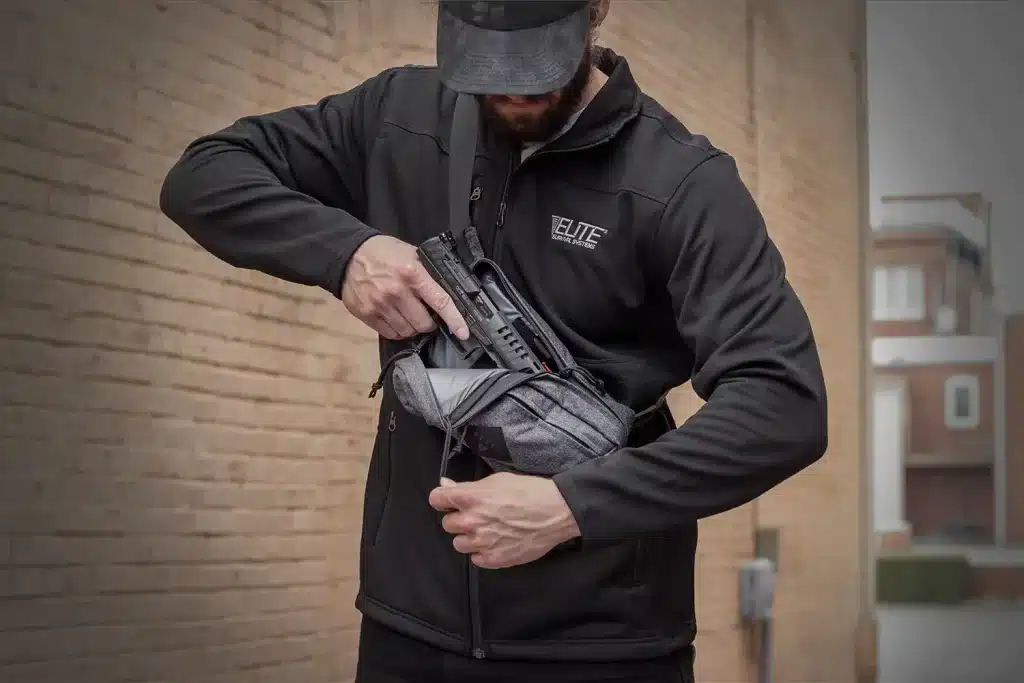 7 Best Concealed Carrying Positions [On and Off-Body Options] - Men of ...