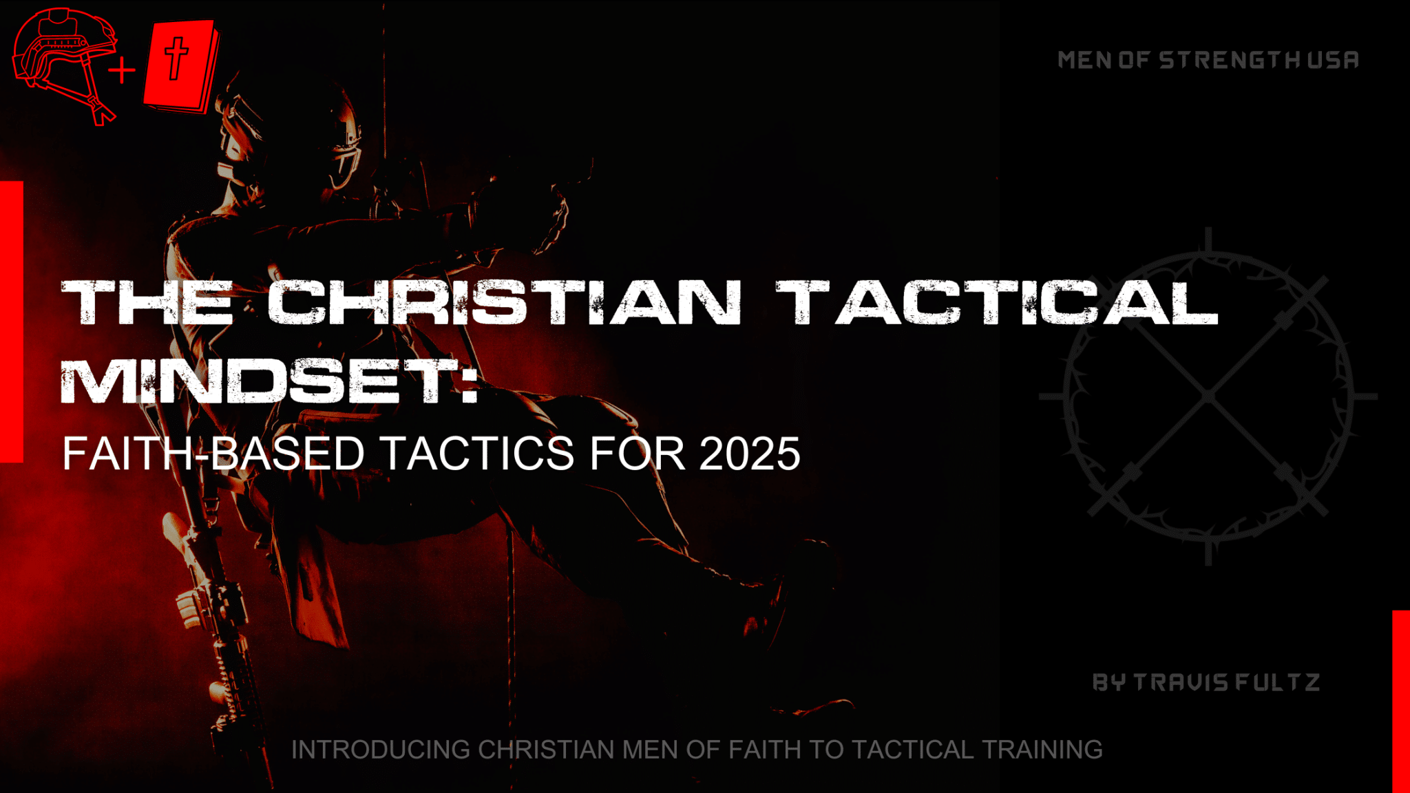 Building The Best SHTF Loadout: Survival Vs. Combat - Men of Strength USA