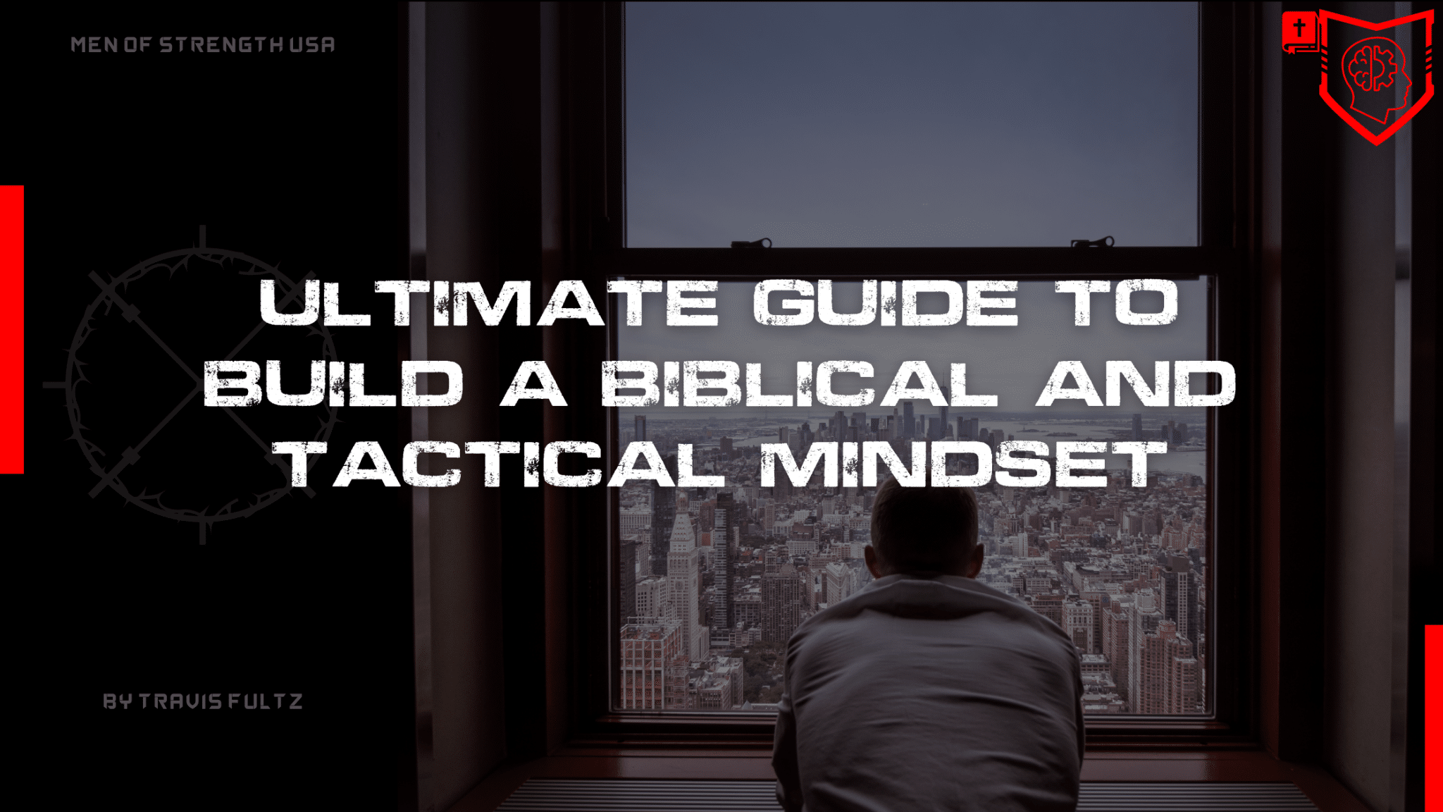 Building The Best SHTF Loadout: Survival Vs. Combat - Men of Strength USA