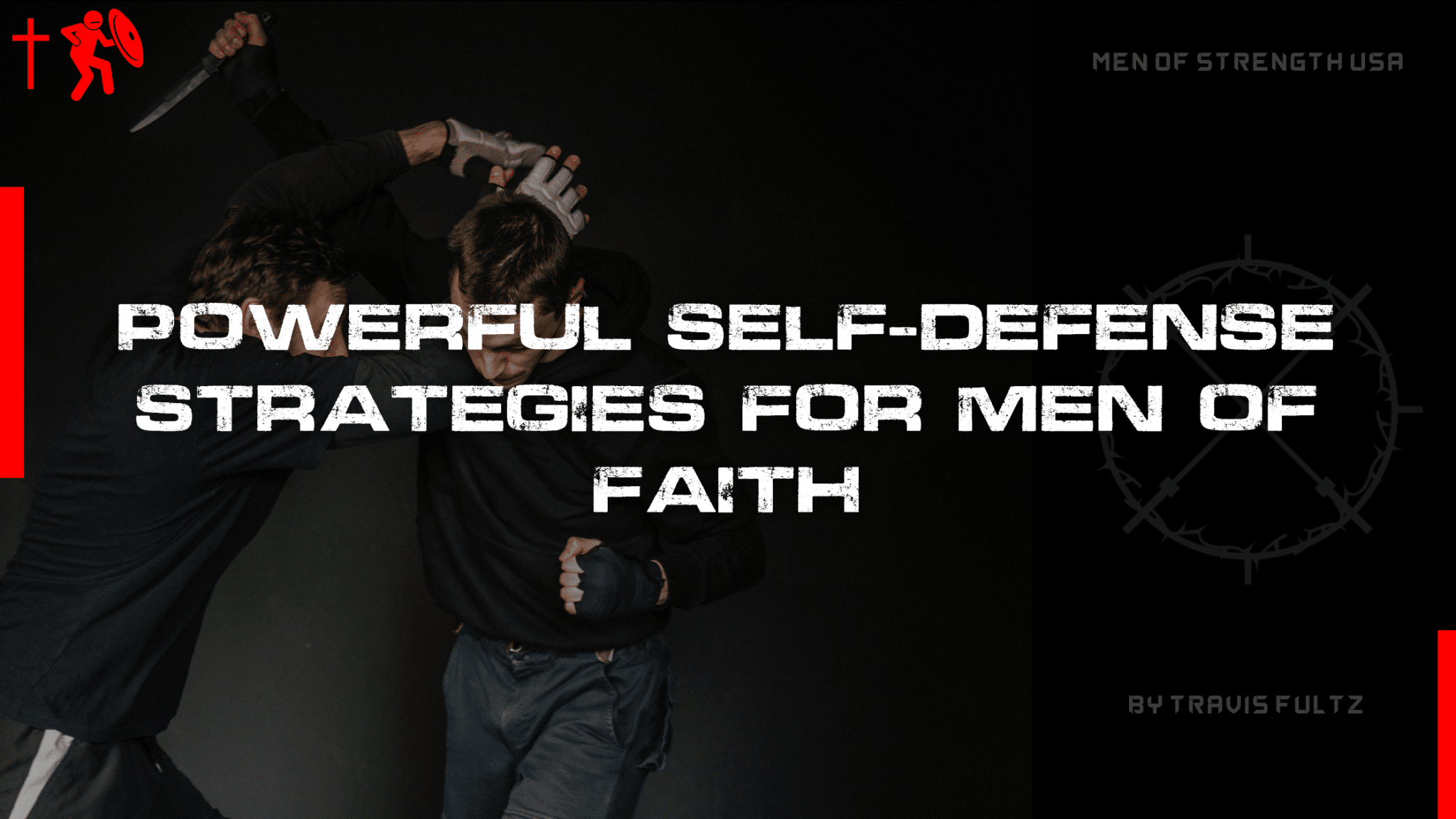 Building The Best SHTF Loadout: Survival Vs. Combat - Men of Strength USA