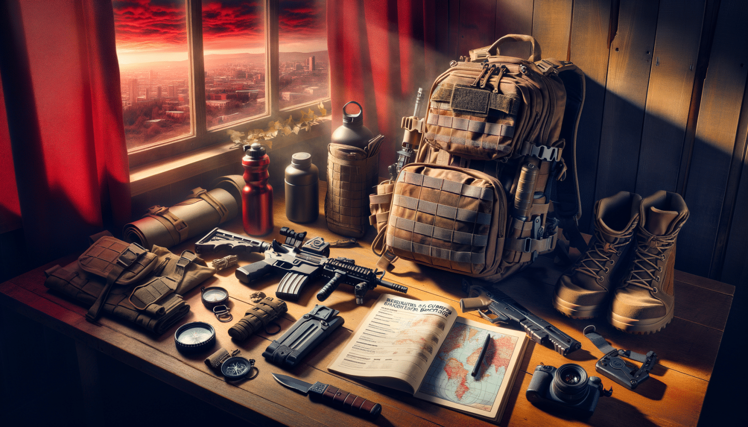 Urban Prepper 101: Prepare To Survive In The City - Men of Strength USA